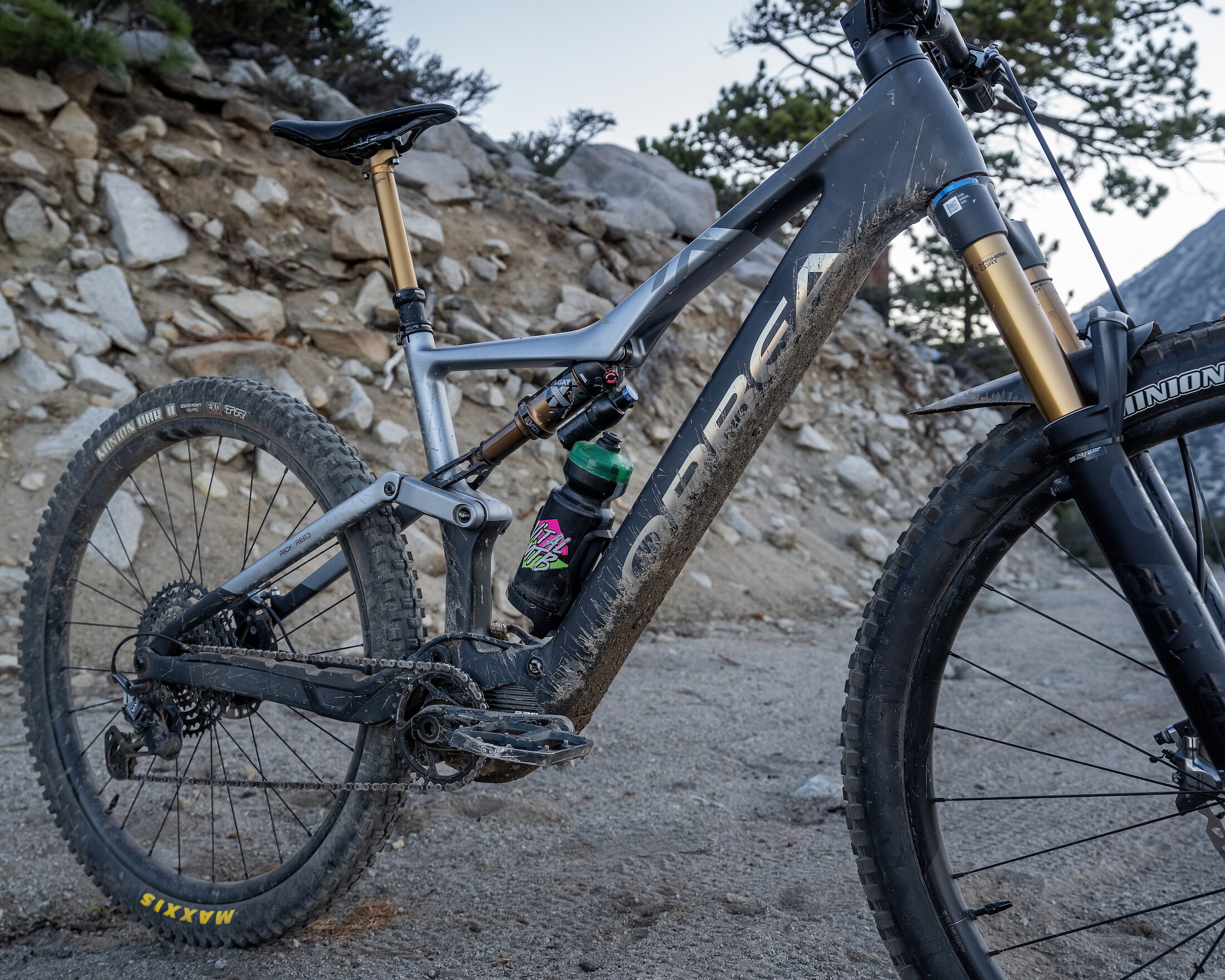 TESTED - 2023 Orbea Rise Long Term Review - Mountain Bike Feature ...