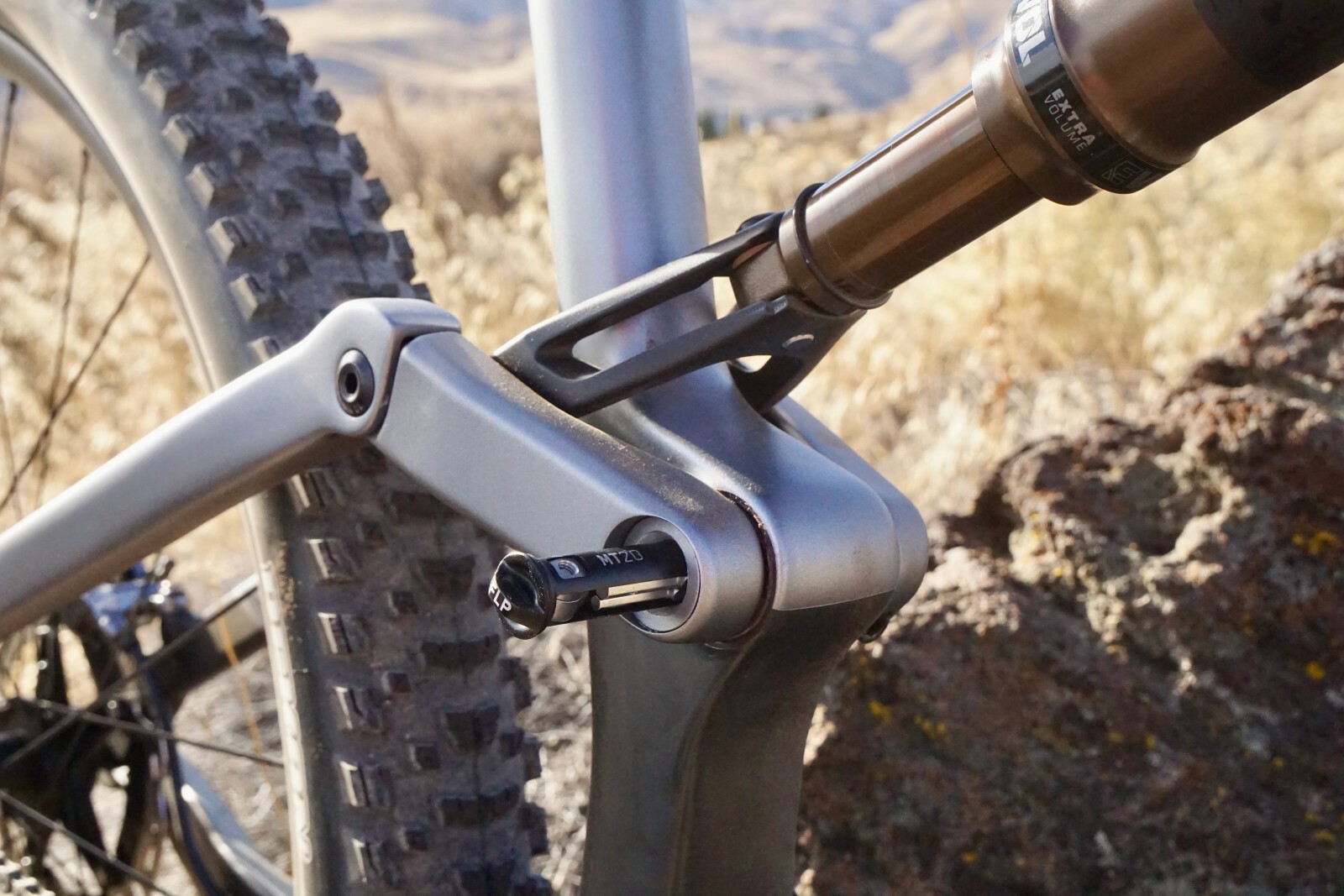 TESTED - 2023 Orbea Rise Long Term Review - Mountain Bike Feature ...
