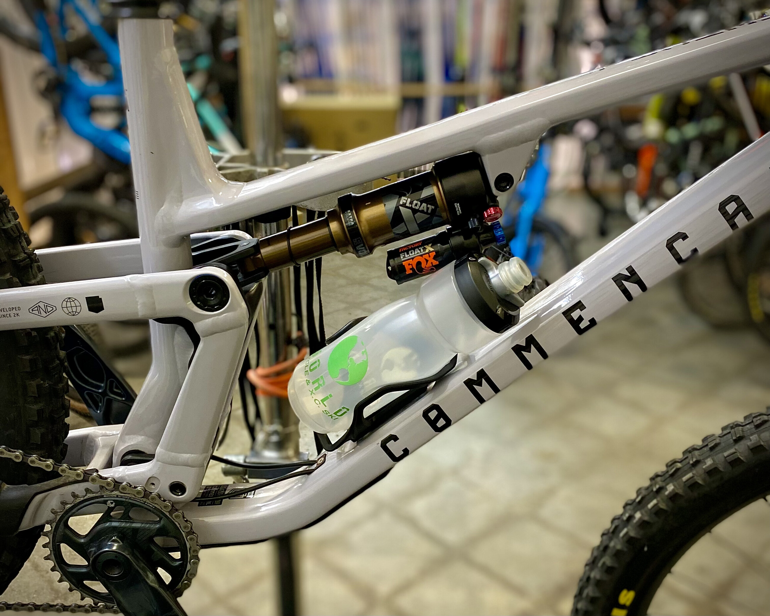 Commencal Meta V5 Long-Term Review - Mountain Bike Feature - Vital MTB