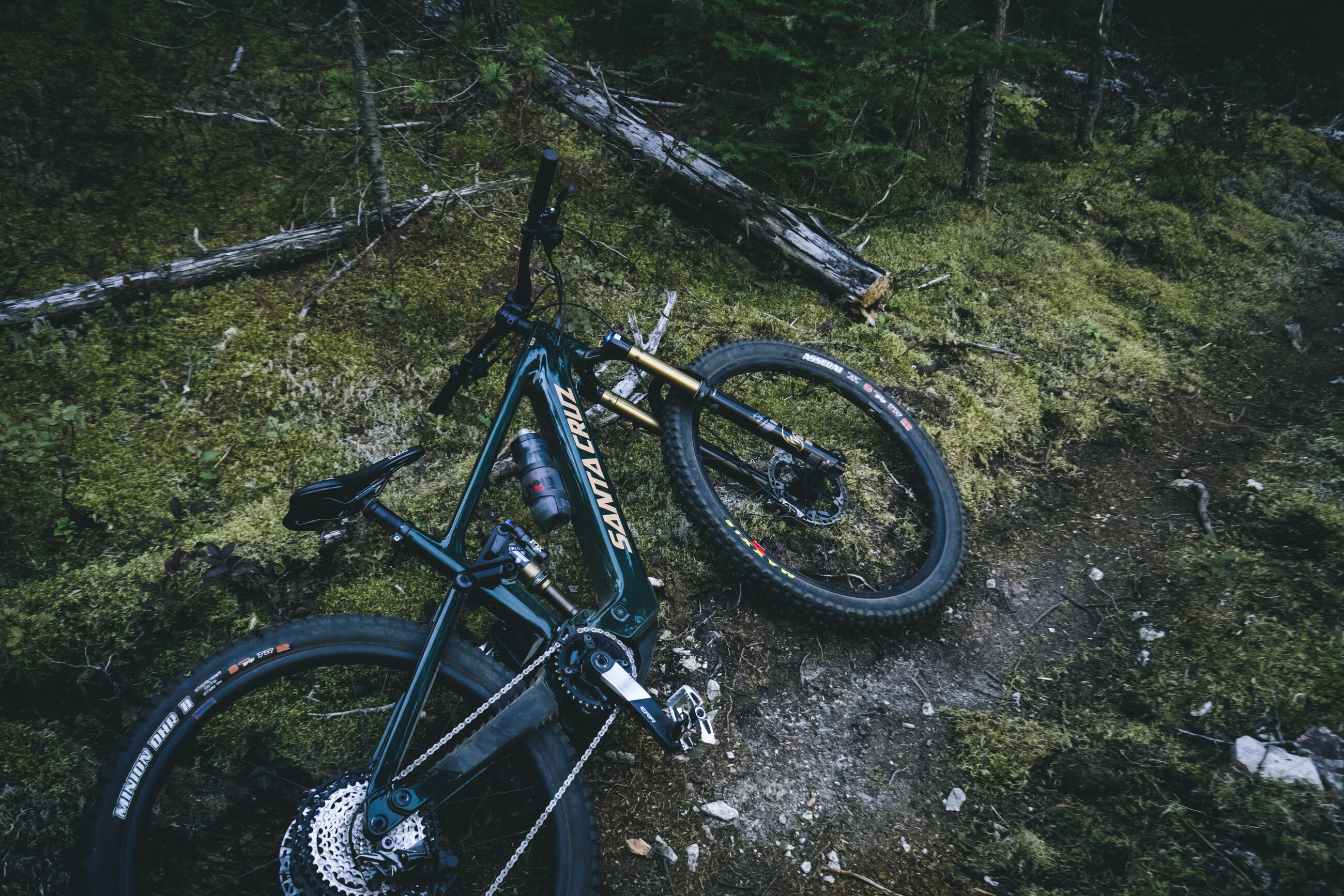 Santa Cruz Launches the Vala—a Full Power eMTB Without VPP Suspension ...