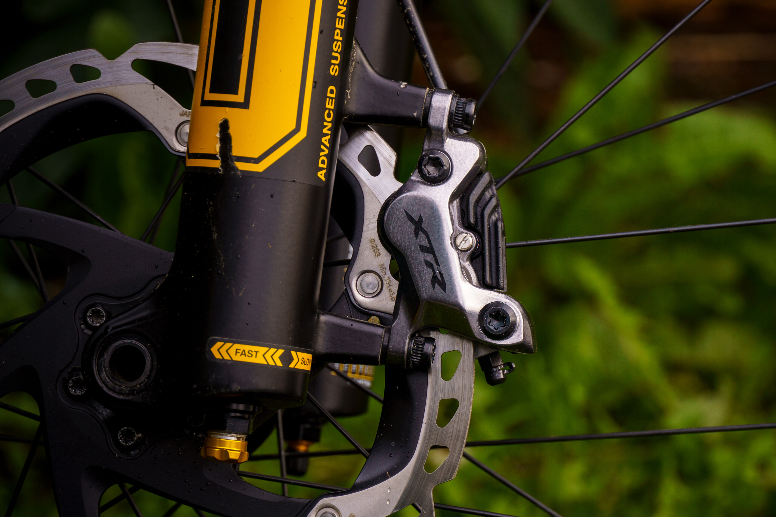 6 Mountain Bike Brakes Tested With Data - Vital Test Sessions ...