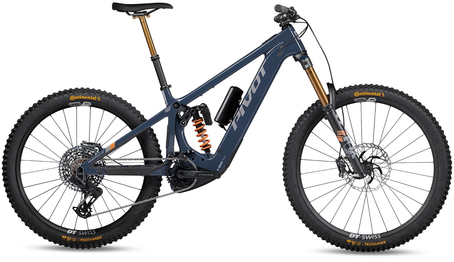 REVIEW - Pivot Shuttle LT - Mountain Bike Feature - Vital MTB