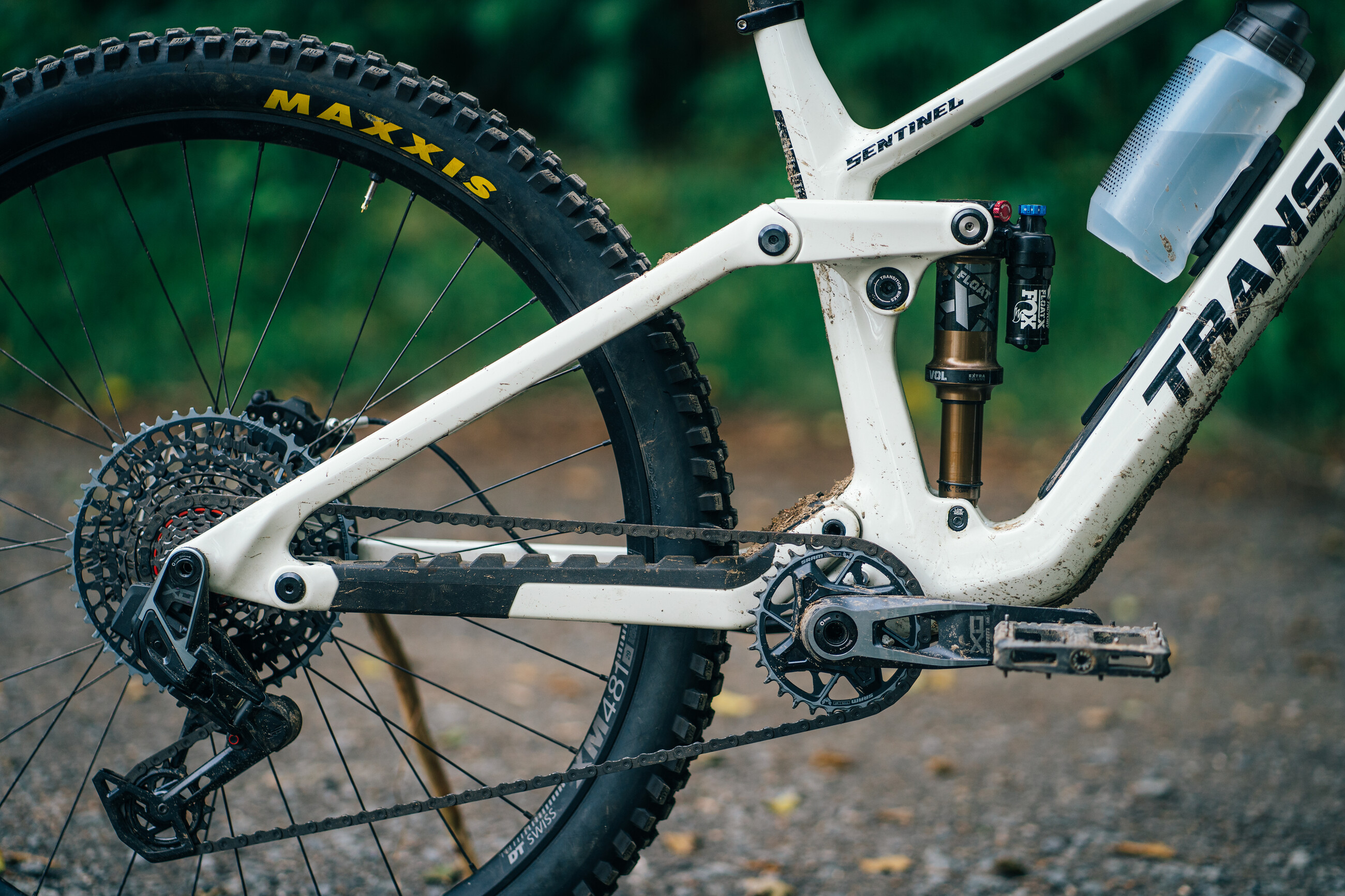 FIRST RIDE: Transition's Sentinel V3 - Mountain Bike Feature - Vital MTB