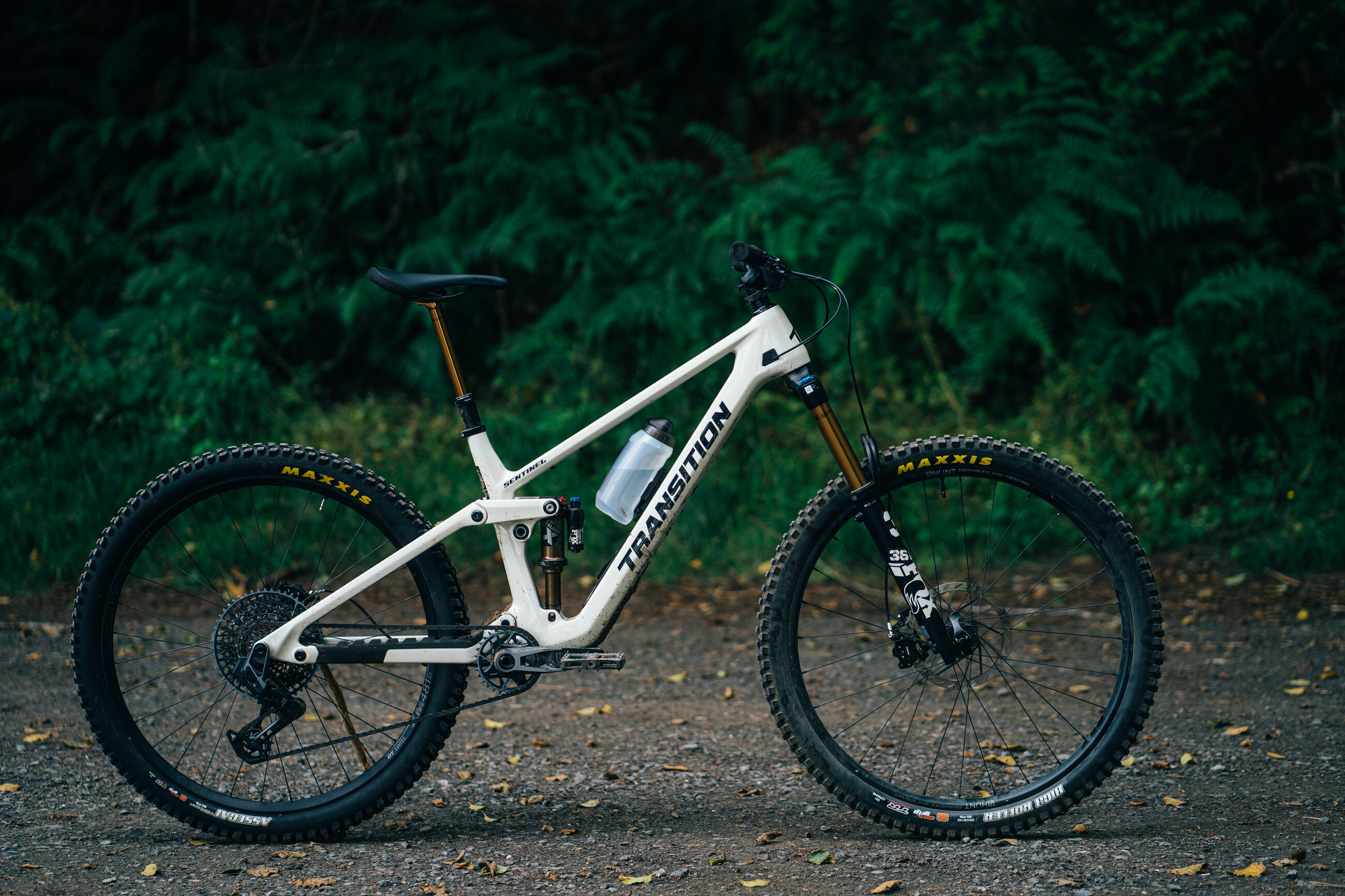 FIRST RIDE: Transition's Sentinel V3 - Mountain Bike Feature - Vital MTB