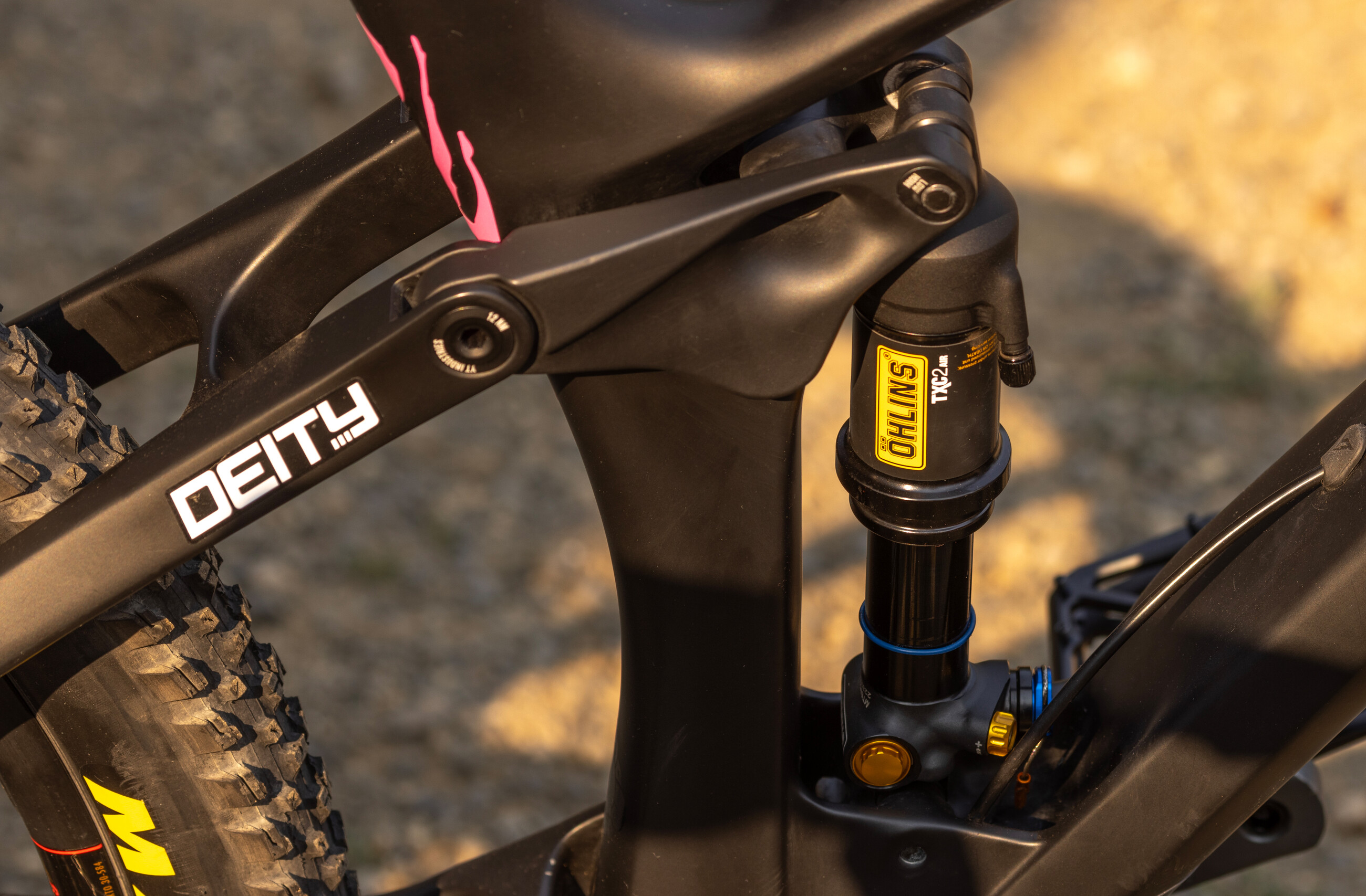 TESTED: Öhlins XC Suspension - RXC34 m.1 Fork and TXC2 Air Shock ...