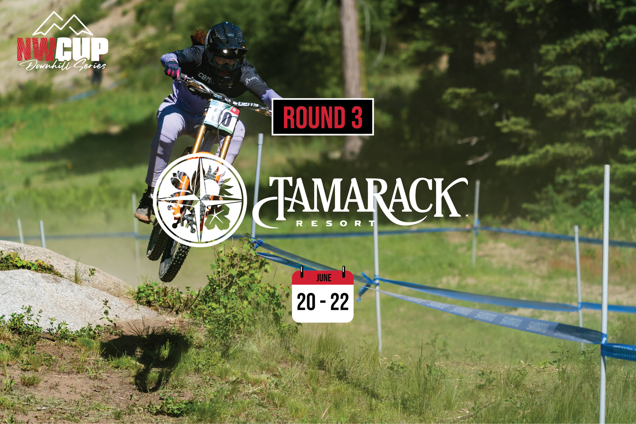 2025 NW Cup Race Schedule - Mountain Bike Blog Post - Vital MTB