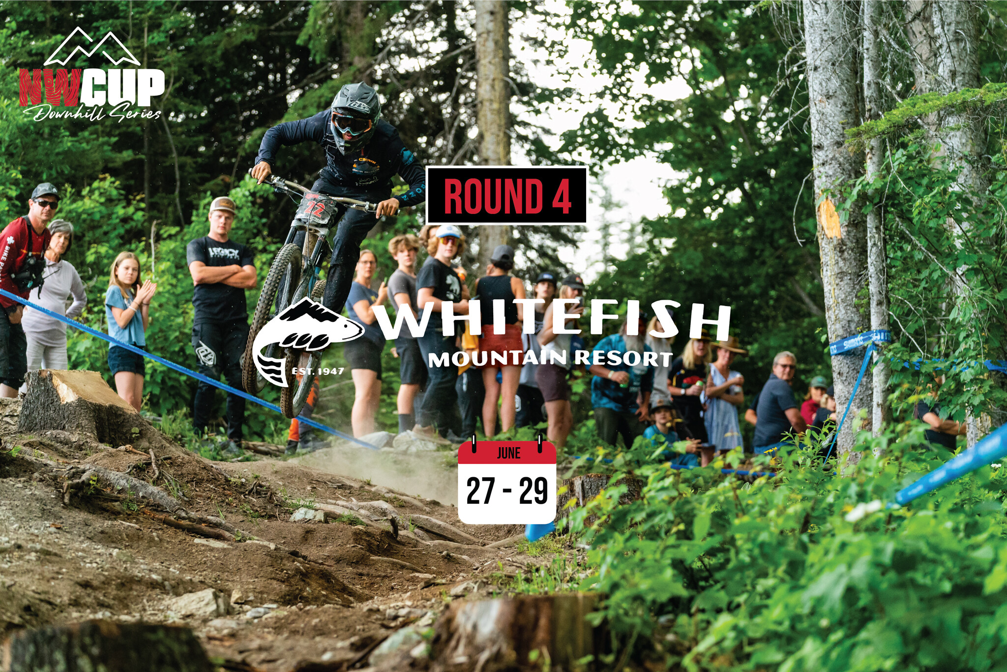 2025 NW Cup Race Schedule - Mountain Bike Blog Post - Vital MTB