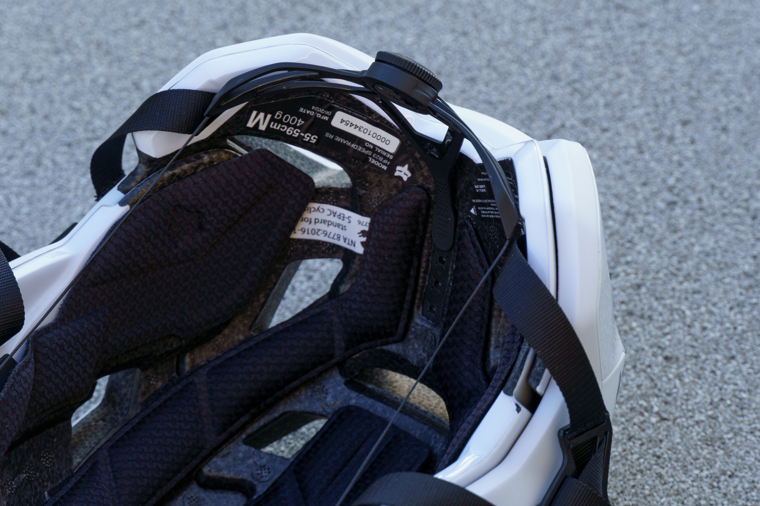 First Look | 2025 Fox Speedframe Helmets - Mountain Bike Feature ...