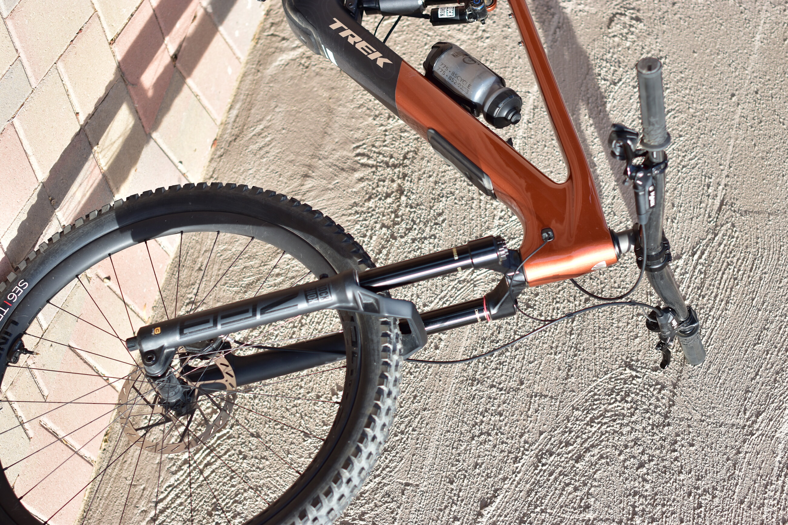 Long-Term Review - Trek Slash+ - Mountain Bike Feature - Vital MTB
