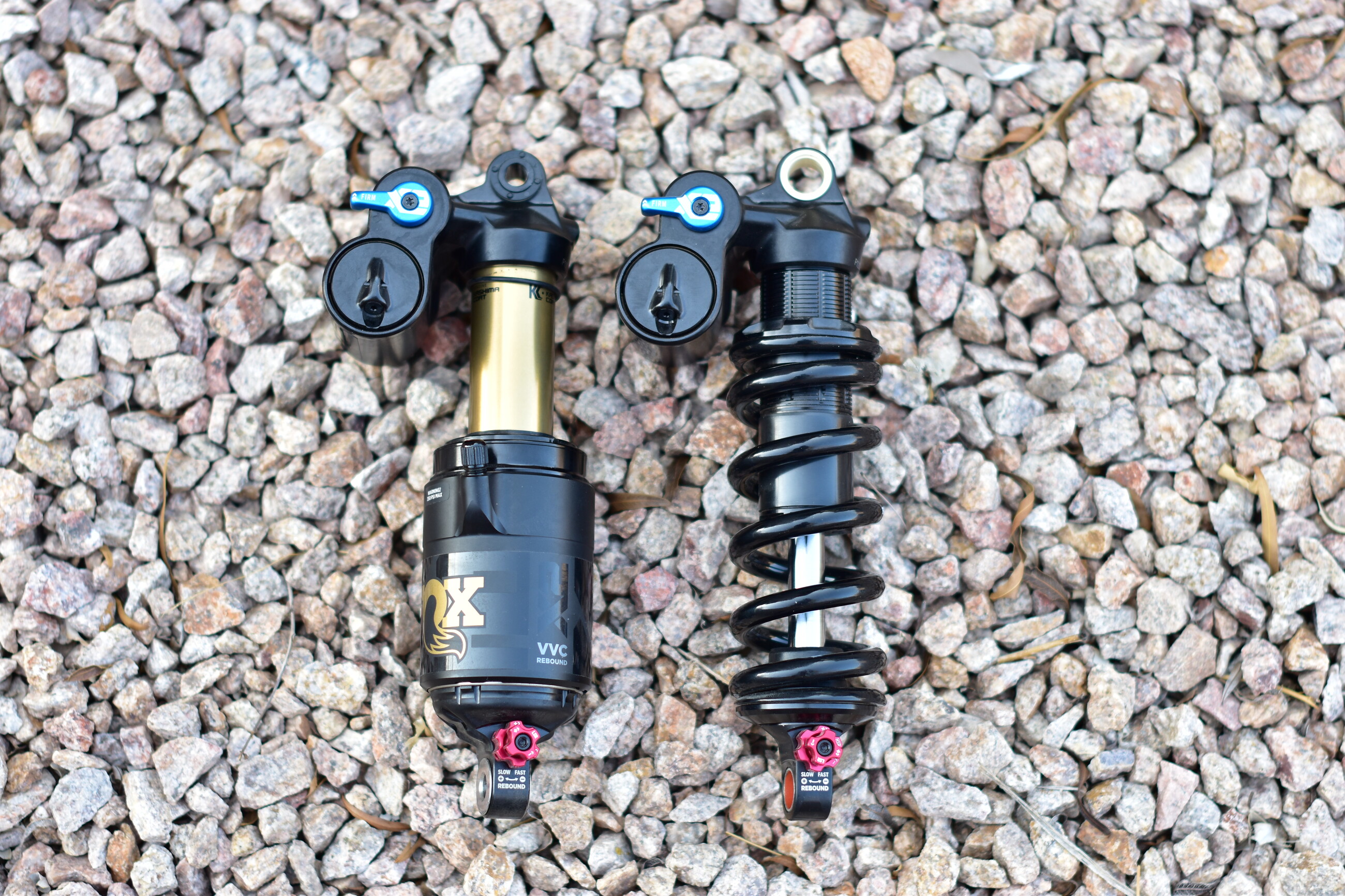First Look: 2026 FOX Float X2 and DHX2 Shocks - Mountain Bike Feature ...