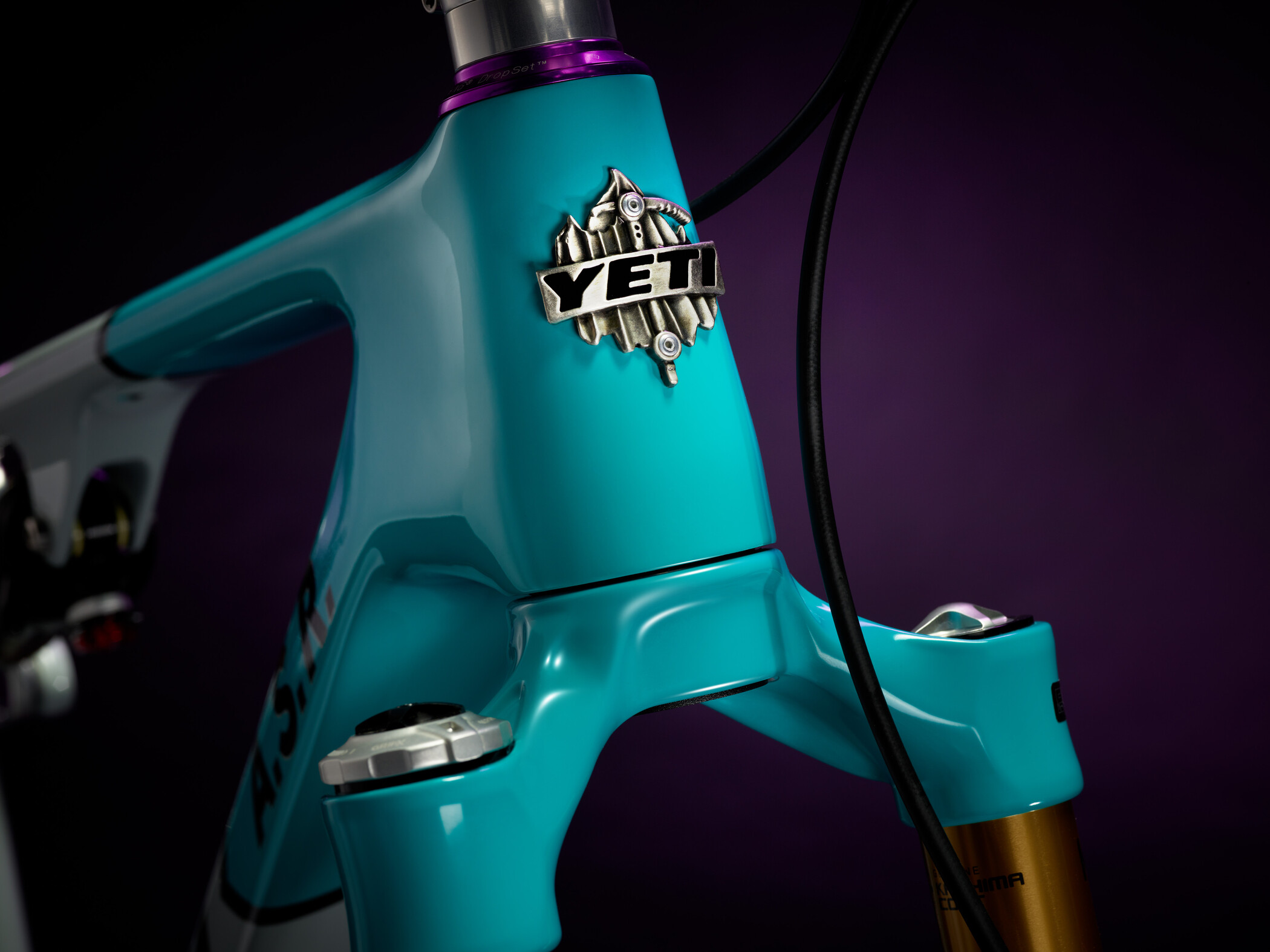 Yeti Releases the 40th Anniversary ASR - Mountain Bike Press Release ...