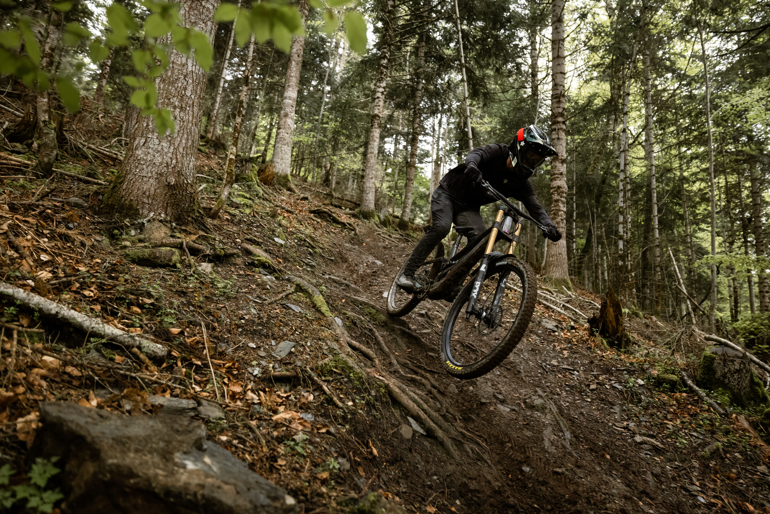 FIRST RIDE: Revealing the Rallon - Orbea's Dual Purpose Enduro and ...