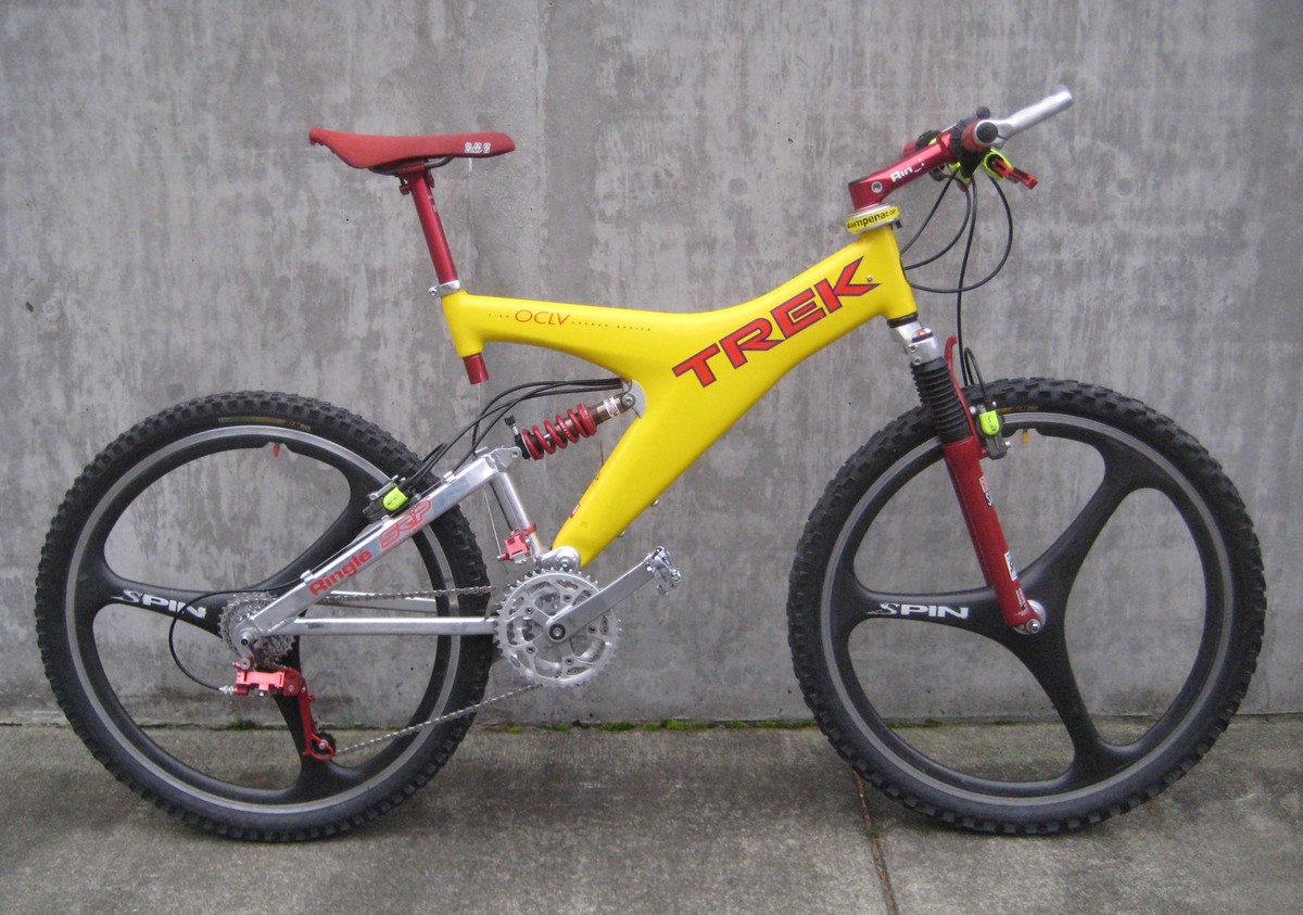 how much do frame design aesthetics matter to you? - The Hub - Mountain ...