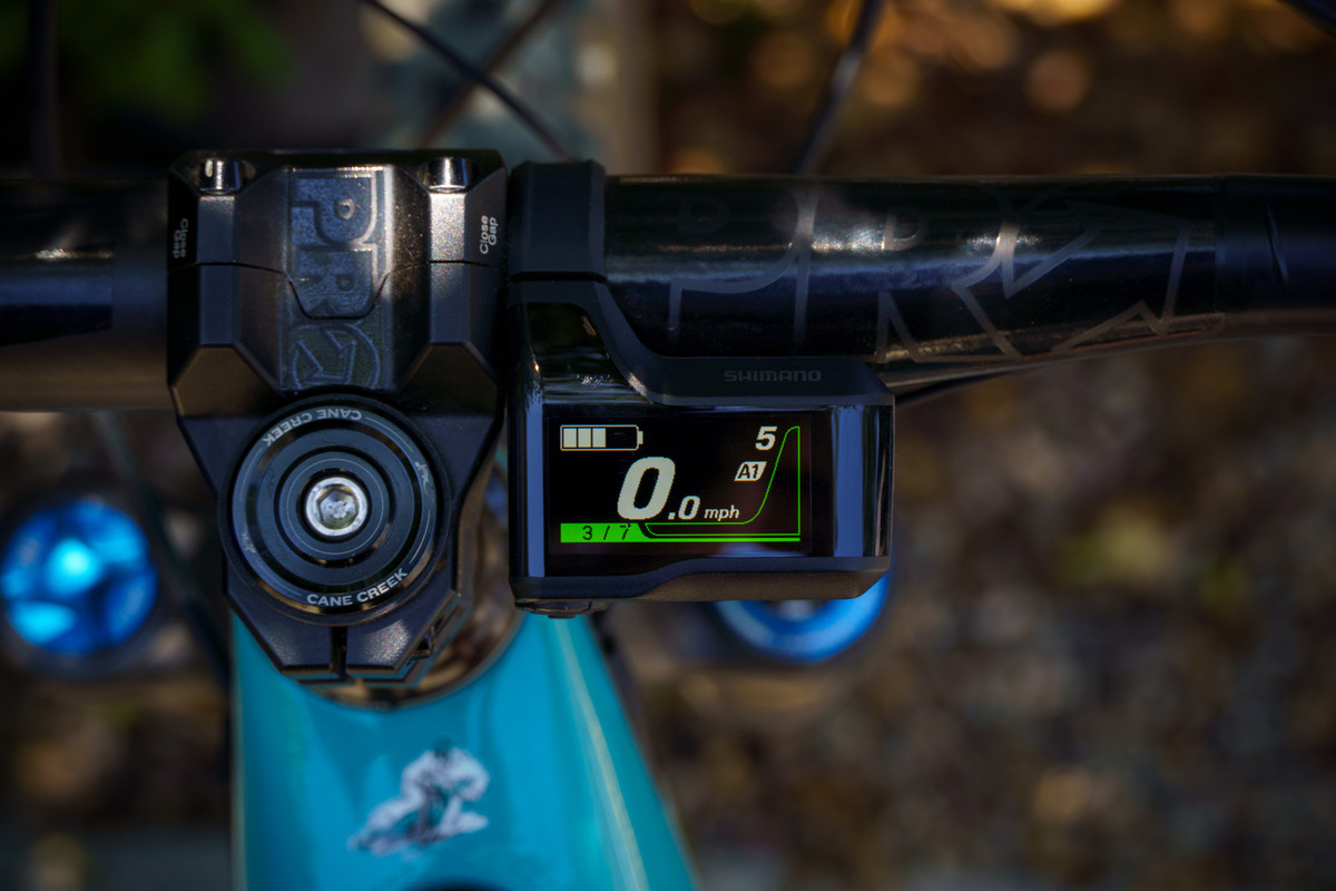 Shimano XT Di2 E-Bike Drivetrain: Setup Help, Impressions & Discussion ...
