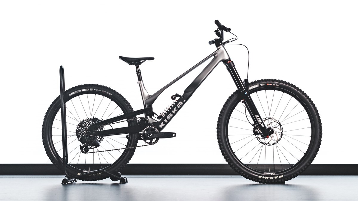 KISKA Unveils State-of-the-Art High-Pivot Bike Concept - The Hub ...