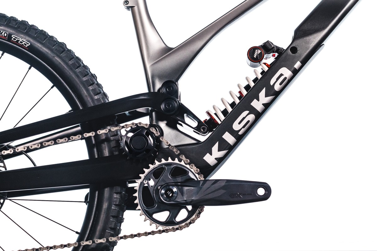 KISKA Unveils State-of-the-Art High-Pivot Bike Concept - The Hub ...