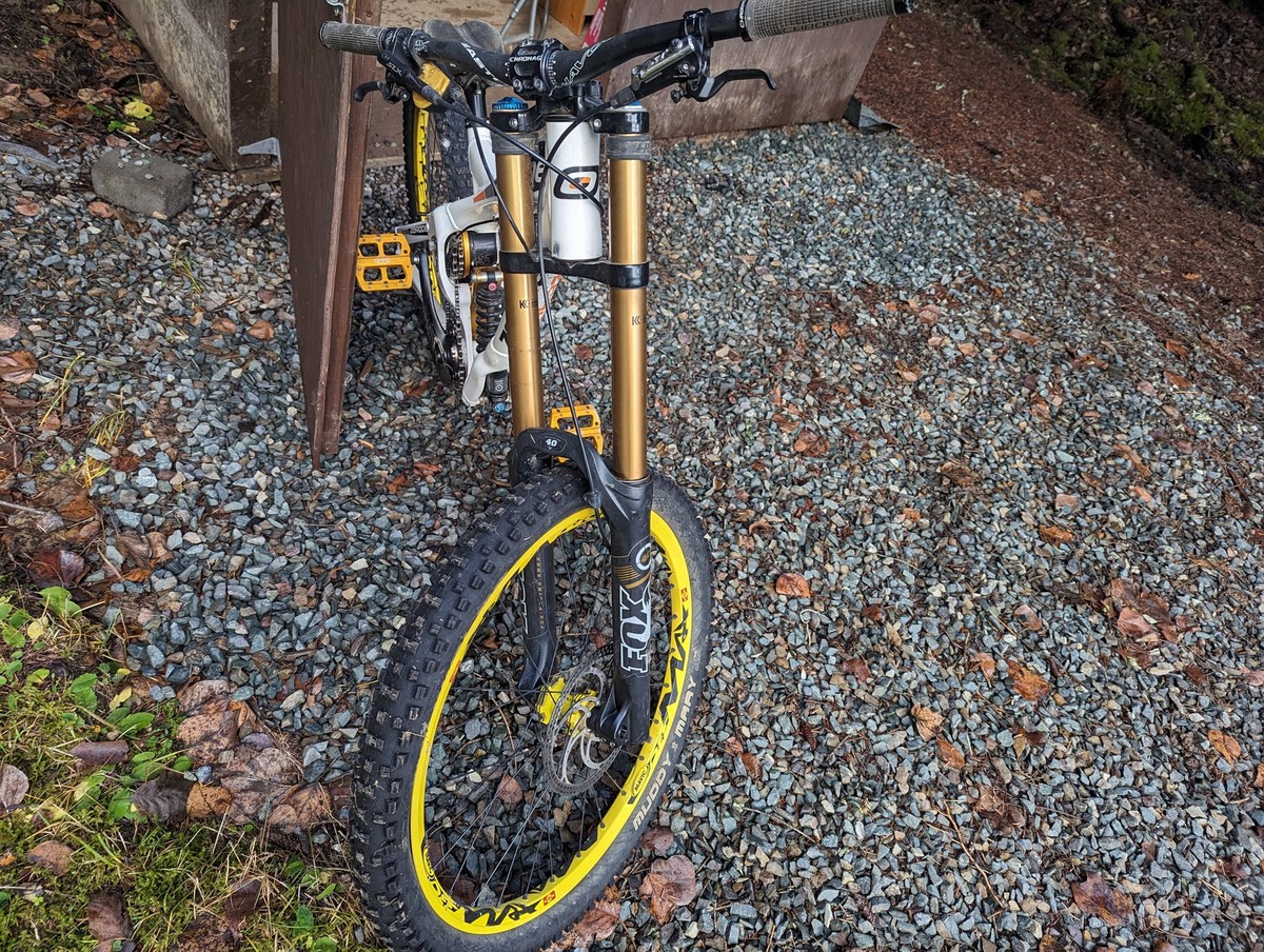 2012 Zerode G1 DH bike - Buy & Sell - Mountain Biking Forums / Message ...