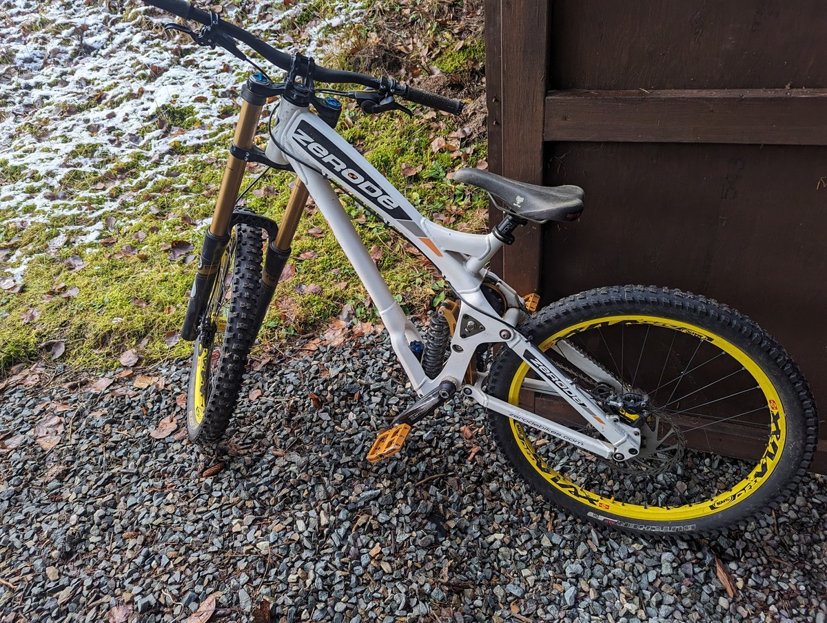 2012 Zerode G1 DH bike - Buy & Sell - Mountain Biking Forums / Message ...