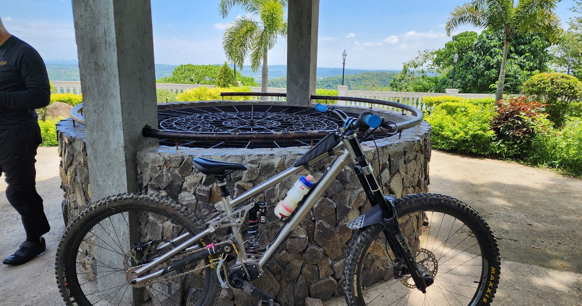 Frame Design - The Hub - Mountain Biking Forums / Message Boards ...