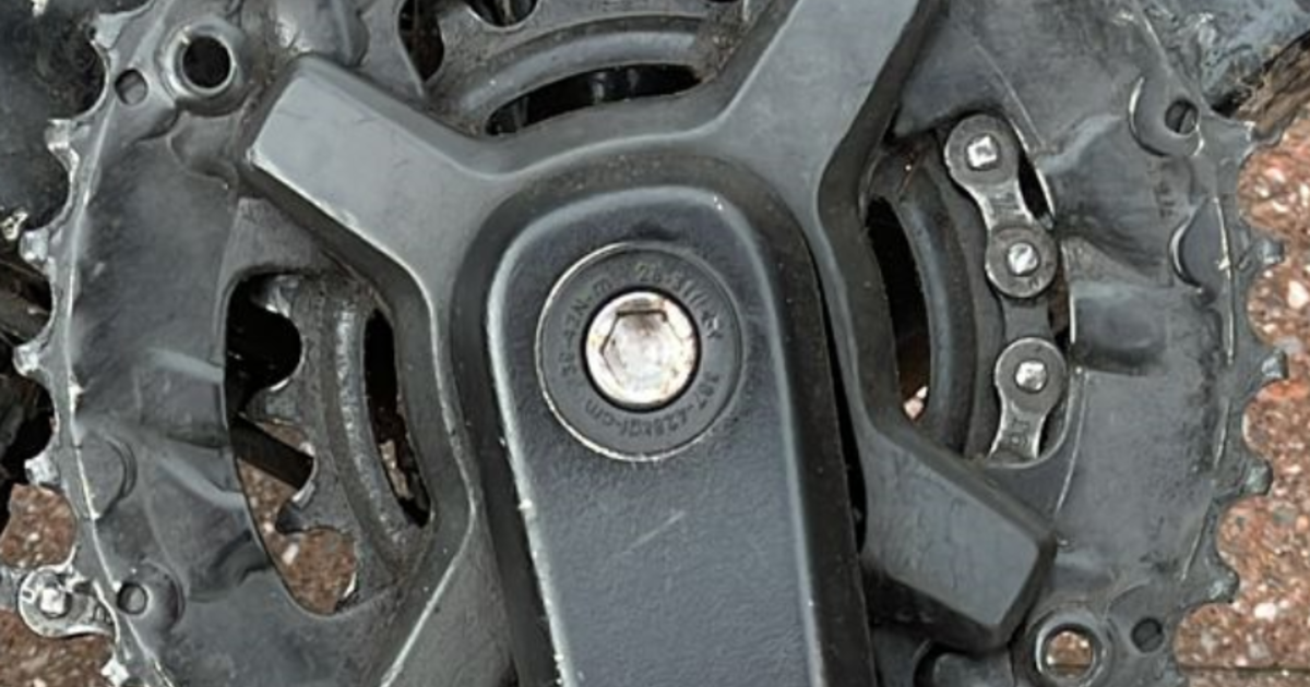 Shimano FC-M315-2 Double, 36/22T - The Hub - Mountain Biking Forums / Message Boards - Vital MTB