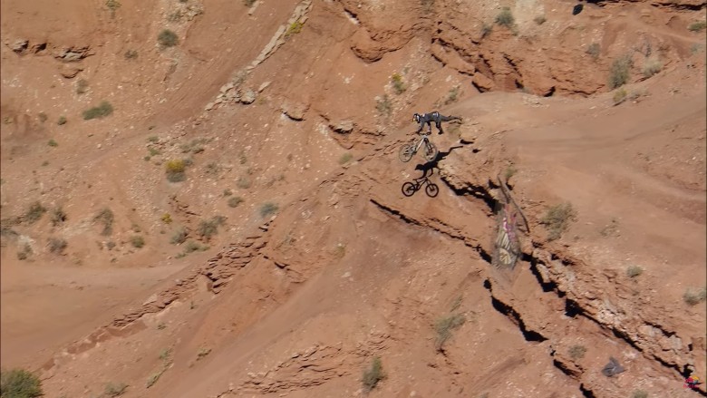 FIRST HUGE HITS of Red Bull Rampage 2022! - iceman2058 - Mountain Biking Videos - Vital MTB