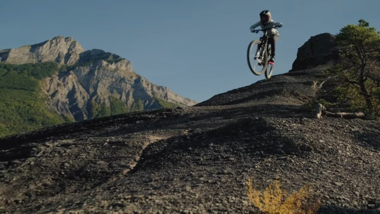 Pure Fun: Morgane Such Loves Her Marin Hawk Hill - BHowell - Mountain ...