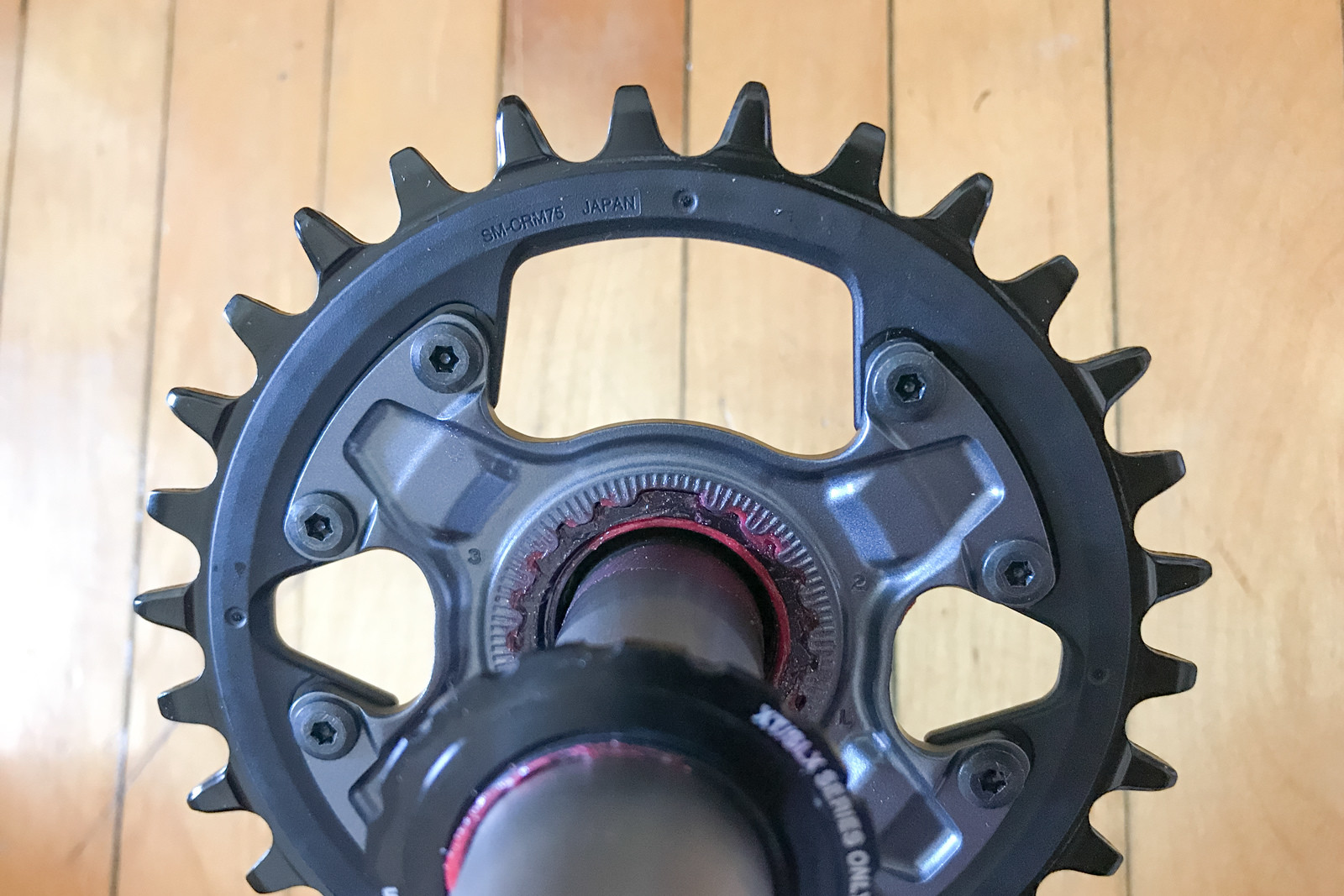 Shimano SLX SM-CRM75 12-Speed Chainring - Reviews, Comparisons, Specs ...